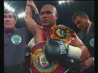 David Tua vs Shane Cameron – Video full fight 2009