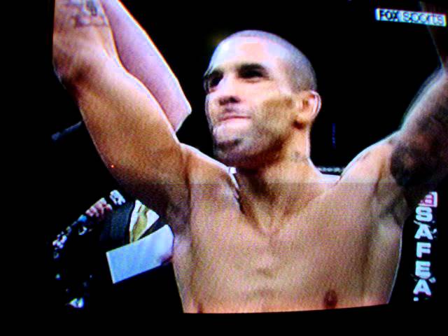 Chris Cope vs Che Mills - fight Video UFC 138 AllTheBestFights.com