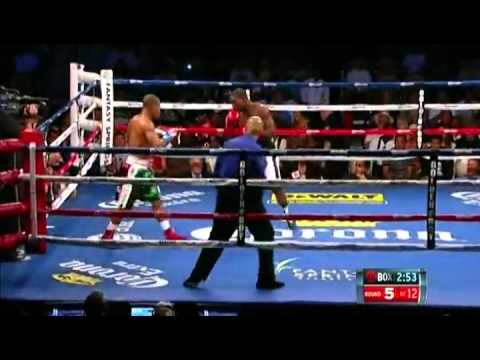 Cornelius Bundrage vs Cory Spinks 2 - full fight Video pelea IBF title
