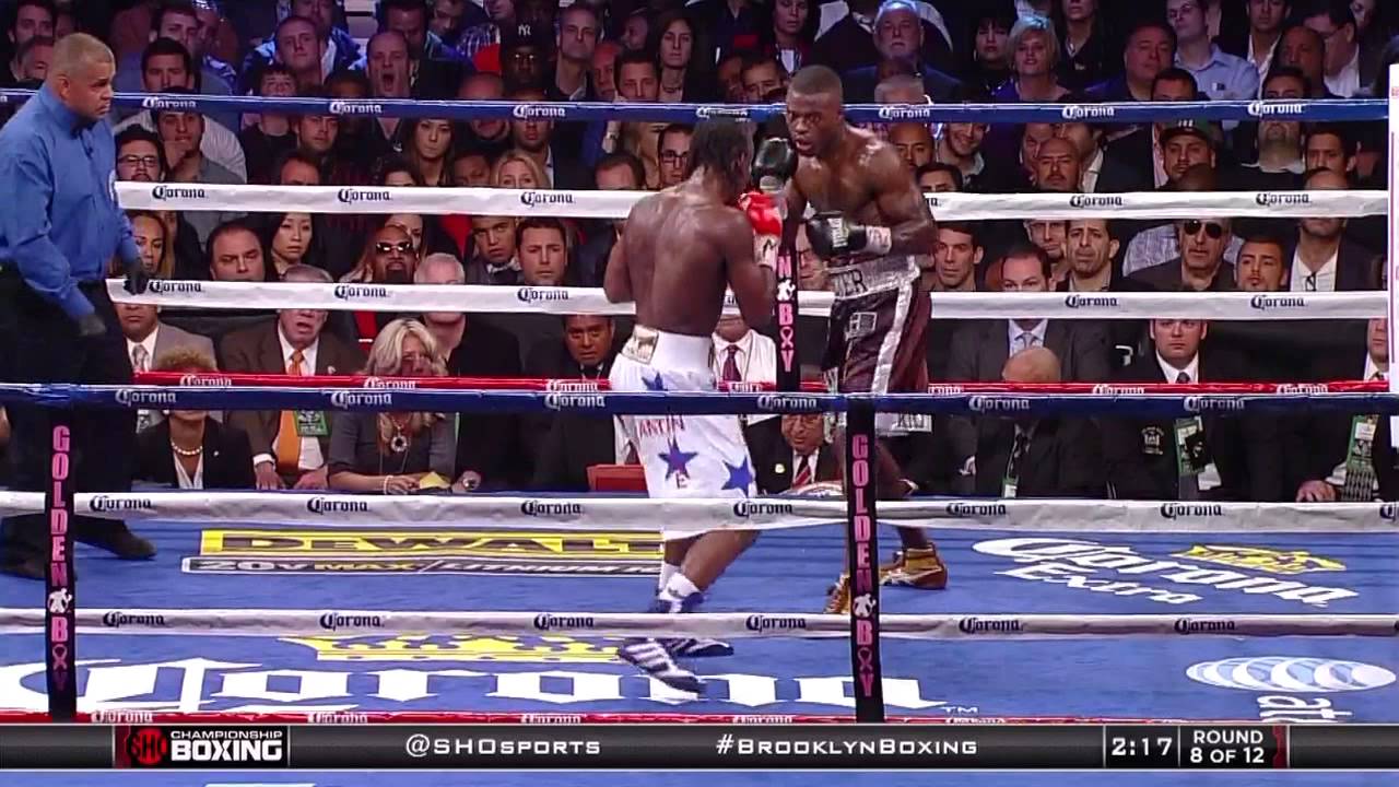 Video - Peter Quillin vs Hassan N'Dam N'Jikam - full fight video WBO