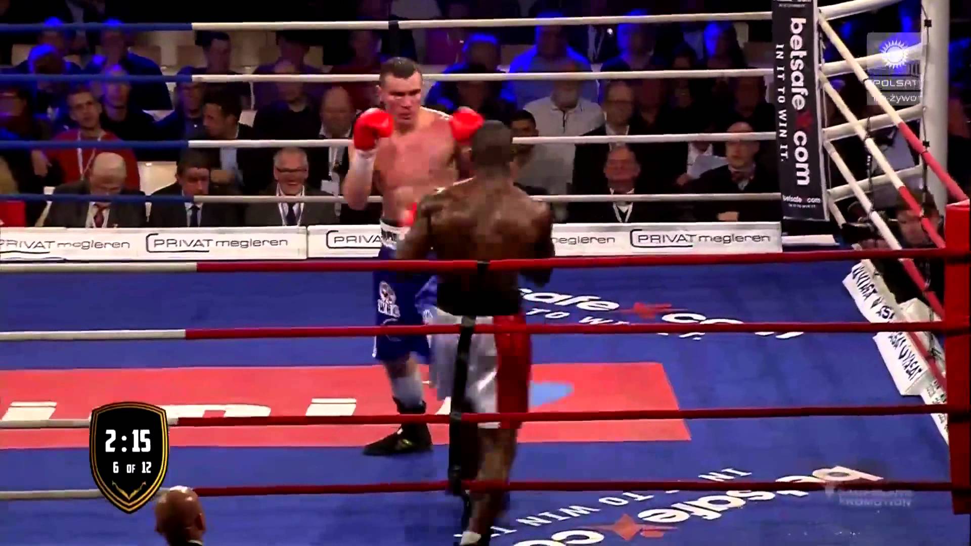 Mateusz Masternak vs Sean Corbin - full fight Video WBC 2013