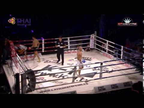 Maximo Suarez vs Miodrag Olar - full fight Video K-1 MAX 2013 Final 16