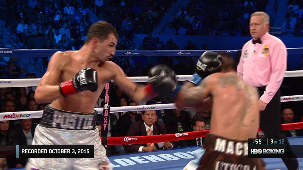 Lucas Matthysse vs Viktor Postol - full fight Video 2015 WBC