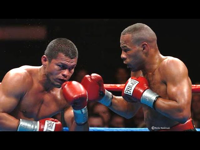 Emanuel Augustus vs Jaime Rangel - full fight Video 2006