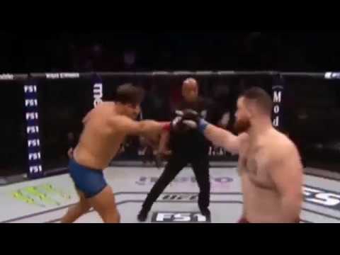 Juan Espino vs Justin Frazier full fight video HL UFC Tuf 28 Finale