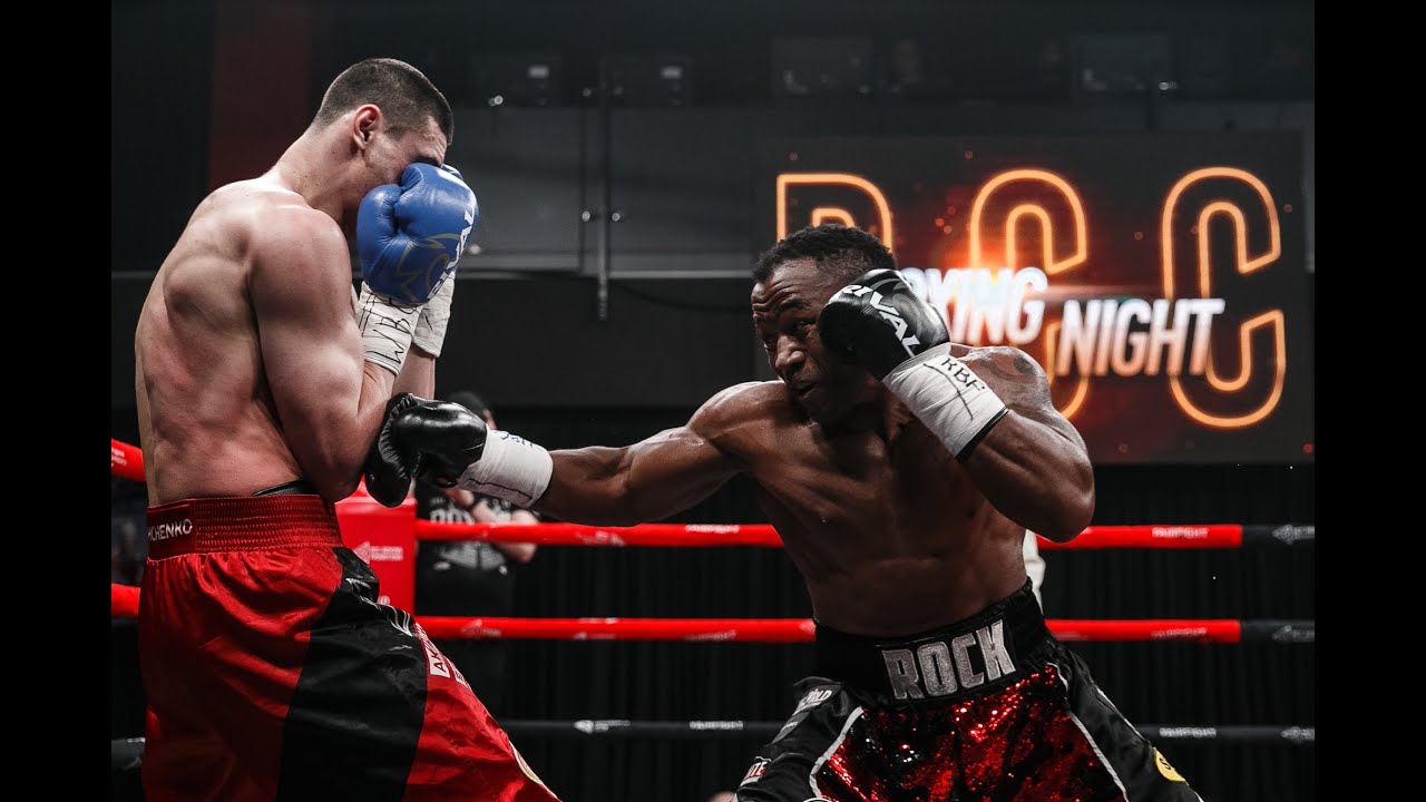 Evgeny Tishchenko vs Thabiso Mchunu FULL fight Video 2021