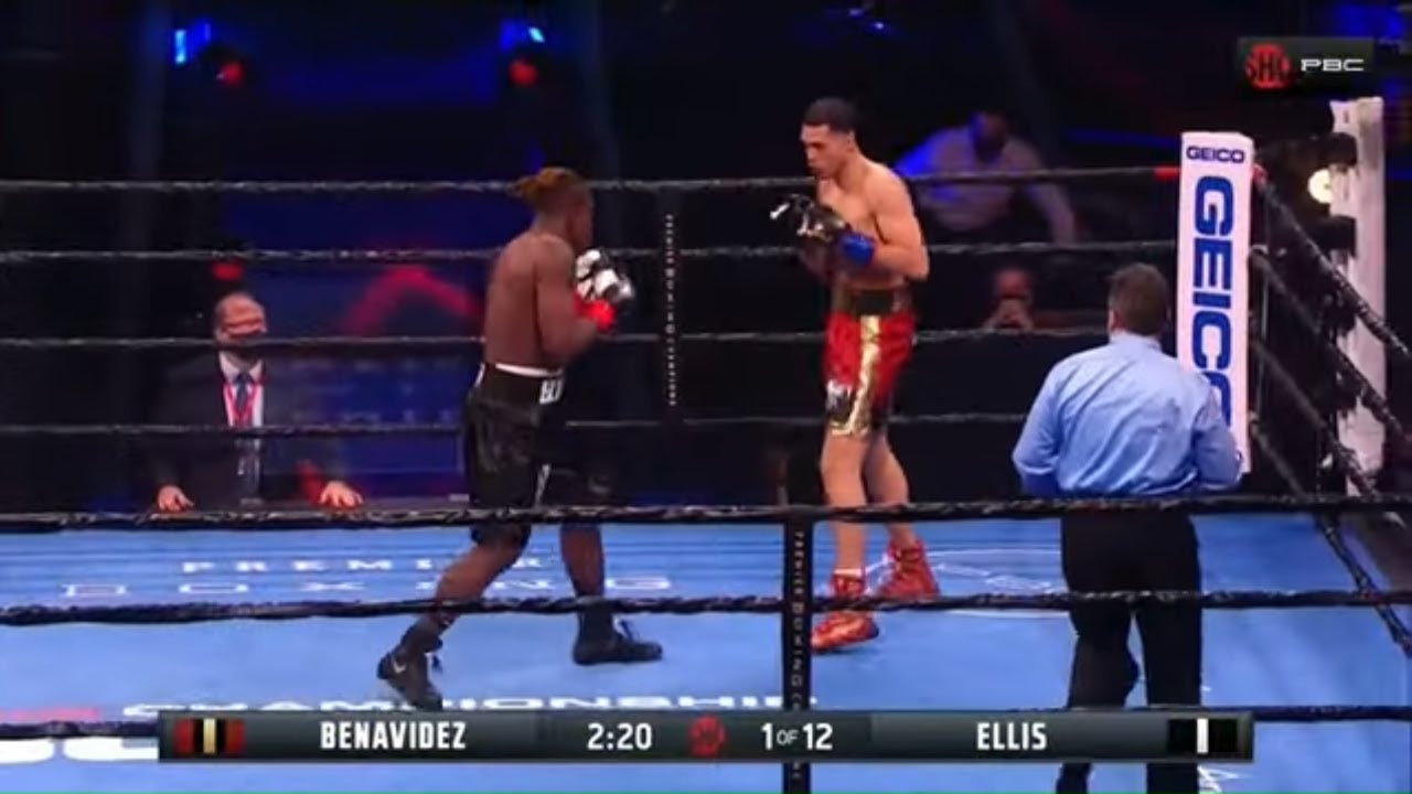 David Benavidez vs Ellis FULL fight Video 2021 David Benavidez vs Ellis FULL fight Video 2021