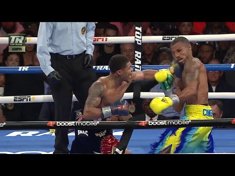 Shakur Stevenson vs Robson Conceicao FULL fight Video 2022 WBC
