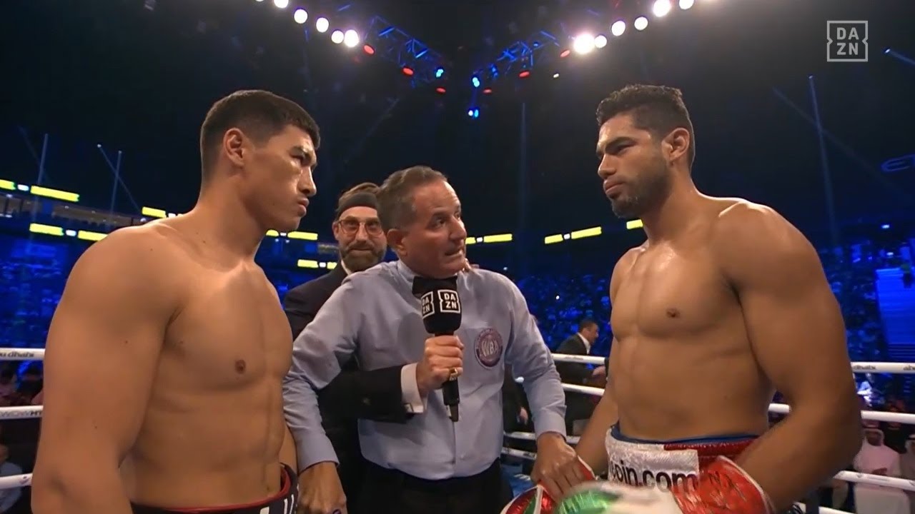 Dmitrii Bivol vs Gilberto Ramirez FULL fight Video 2022 WBA