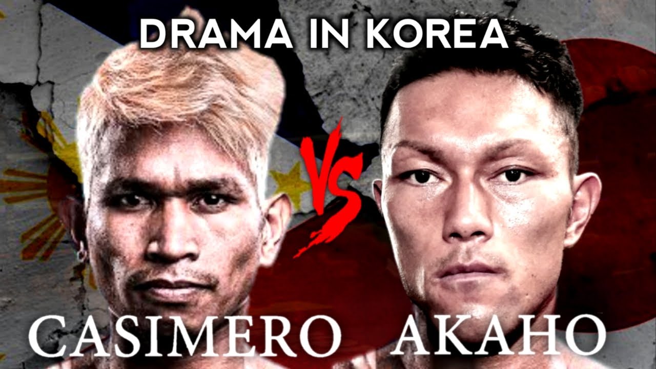 John Riel Casimero vs Akaho FULL fight Video 2022 John Riel Casimero vs Akaho FULL fight Video 2022