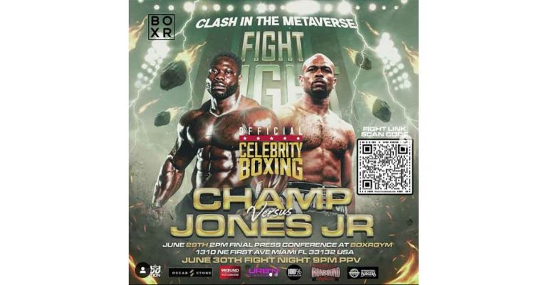 Roy Jones Jr vs NDO Champ FULL fight Video highlights 2023