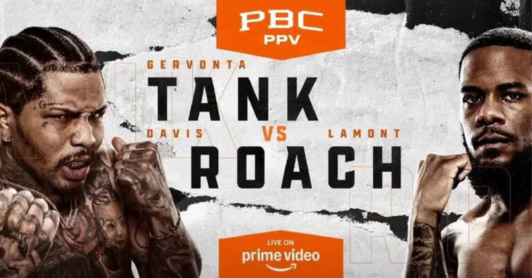 Gervonta Davis vs Roach FULL fight Video & highlights 2025 WBA